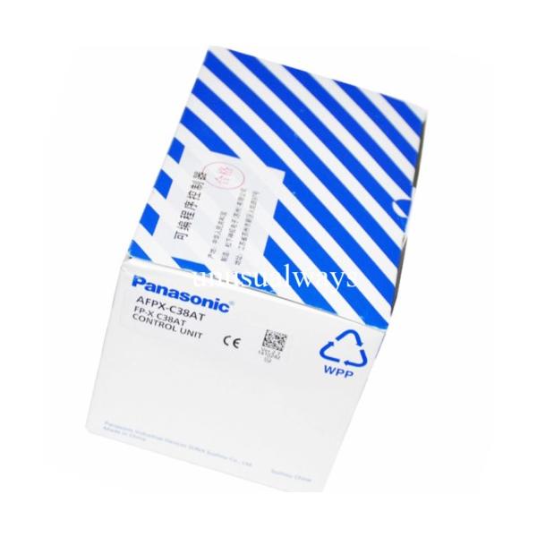 1PC Panasonic AFPX-C38AT PLC New1PCパナソニックAFPX-C38AT PLC NEW