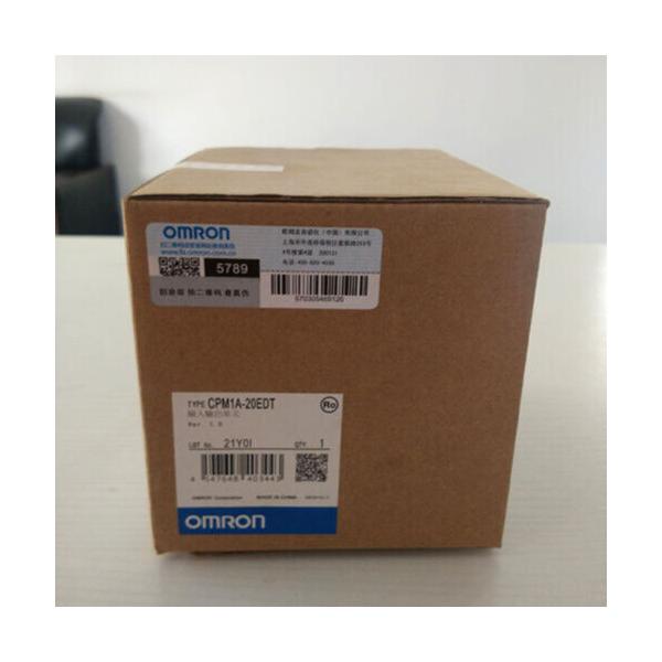 1Pcs New Omron CP1L-EM40DR-D Programmable Controller CP1LEM40DRD1PCS New Omron CP1L-EM40DR-DプログラマブルコントローラーCP1LEM40DRD