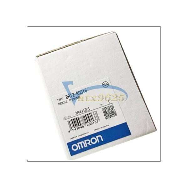 1PC OMRON DRT2-ROS16 PLC1PC OMRON DRT2-ROS16 PLC