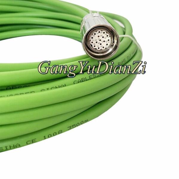 1PCS NEW FOR Encoder Signal Connection Cable SIBAFA0150 15mエンコーダ信号接続ケーブルSibafa0150 15mの1PCS新規