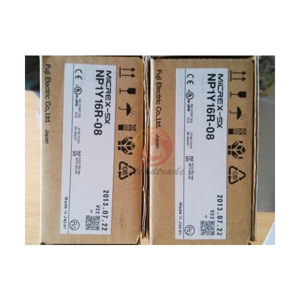 1PC NEW FUJI PLC NP1Y16R-081PC New Fuji PLC NP1Y16R-08