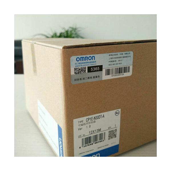 fast-ship-OMRON PLC CP1E-N30DT-A CP1EN30DT-A NEWFast-Ship-Omron PLC CP1E-N30DT-A CP1EN30DT-A NEW