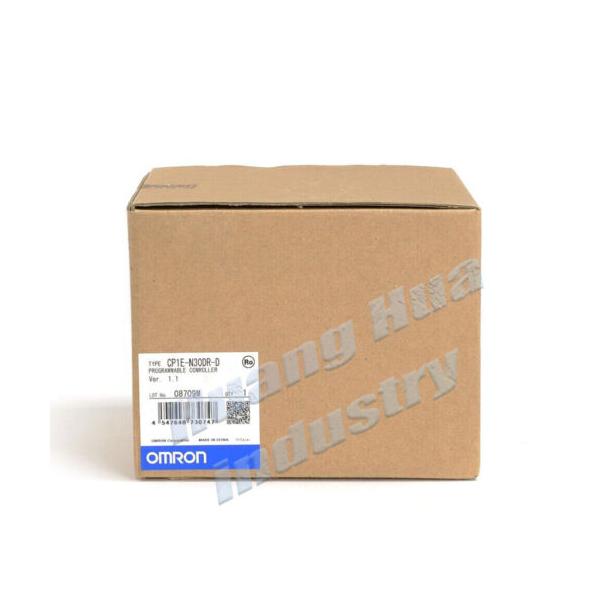 1Pcs New Omron CP1E-N30DR-D Programmable Controller CP1EN30DRD1PCS New Omron CP1E-N30DR-DプログラマブルコントローラーCP1EN30DRD