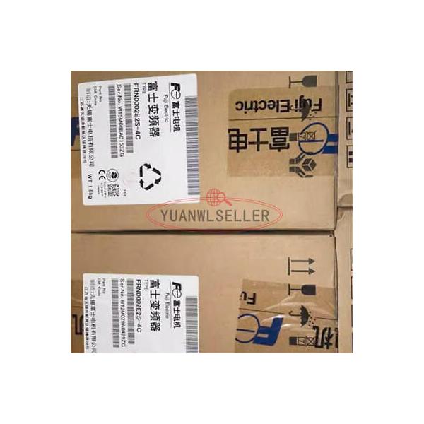 1PCS NEW FUJI Inverter FRN0002E2S-4C 1.5KW 380V1PCS New Fuji Inverter FRN0002E2S-4C 1.5kW 380V