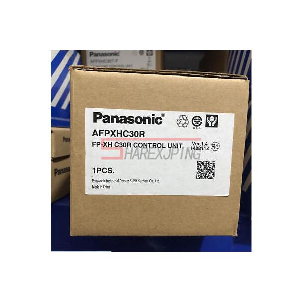 1PC Panasonic AFPXHC30R PLC Programming Controller New1PC Panasonic AFPXHC30R PLCプログラミングコントローラー新しい