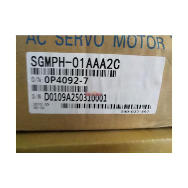 1PC NEW Yaskawa SGMPH-01AAA2C1PC New Yaskawa SGMPH-01AAA2C