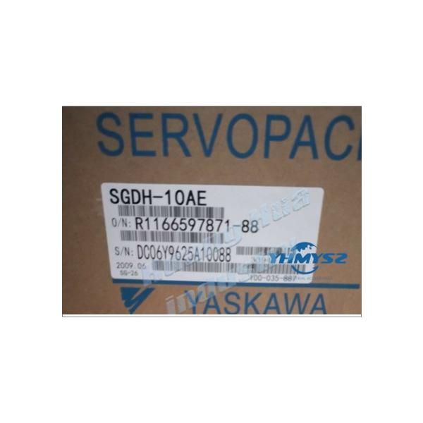 1Pcs New YASKAWA SGDH-10AE Servo Motor1PCS NEW YASKAWA SGDH-10AEサーボモーター