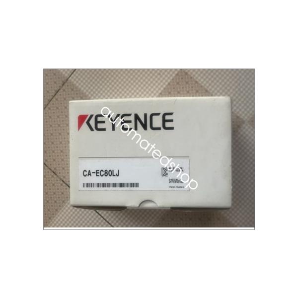 CA-EC80LJ KEYENCE Visual system controllerCA-EC80LJ Keyence Visual System Controller