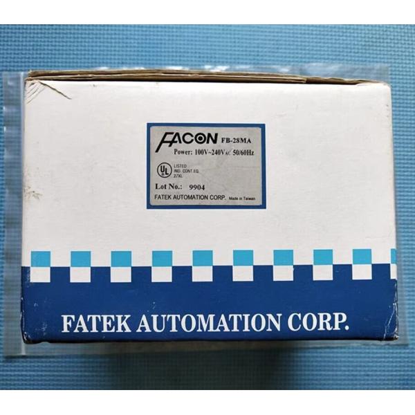 1Pcs New FATEK PLC  FATEK FB-28MA1PCS New Fatek PLC Fatek FB-28MA