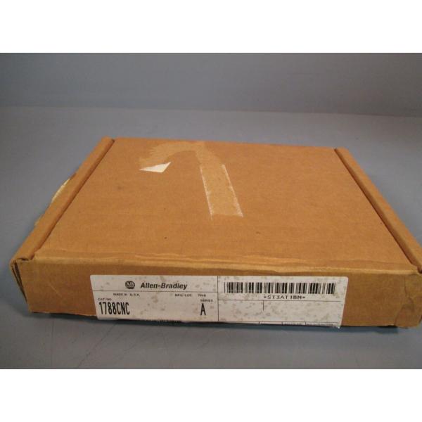 Allen Bradley Flex I/O Controlnet Module Daughtercard Ser. A 1788-CNCAllen Bradley Flex I/O ControlNetモジュール娘Card Ser。 17...