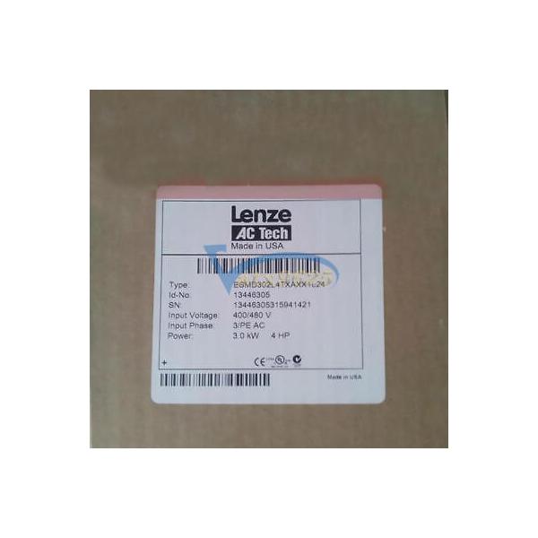 1PC NEW Lenze INVERTER ESMD302L4TXA ESMD302L4TXAXX1L241PC New Lenze Inverter ESMD302L4TXA ESMD302L4TXAXX1L24