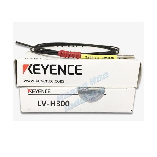 1Pcs New Keyence LV-H300 Laser Sensor LVH3001PCS New Keyence LV-H300レーザーセンサーLVH300