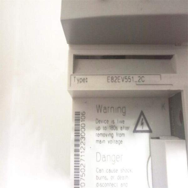 Lenze Frequency Inverter 8200 Vector E82EV551_2C 0.55kW E82EV551K2C-レンゼ周波数インバーター8200ベクトルE82EV551_2C 0.55kW E82EV551K2C-