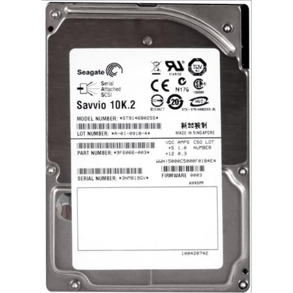 ※他店舗でも販売を行っておりますため、ご購入前に在庫確認をお願いいたします。※インボイス対応、送料無料【sb18ショップ 店舗直通】Email：sb18shop@gmail.comHard Drive Seagate Savvio 10K....