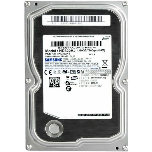 ※他店舗でも販売を行っておりますため、ご購入前に在庫確認をお願いいたします。※インボイス対応、送料無料【sb18ショップ 店舗直通】Email：sb18shop@gmail.comHard Drive Samsung Spinpoint F...