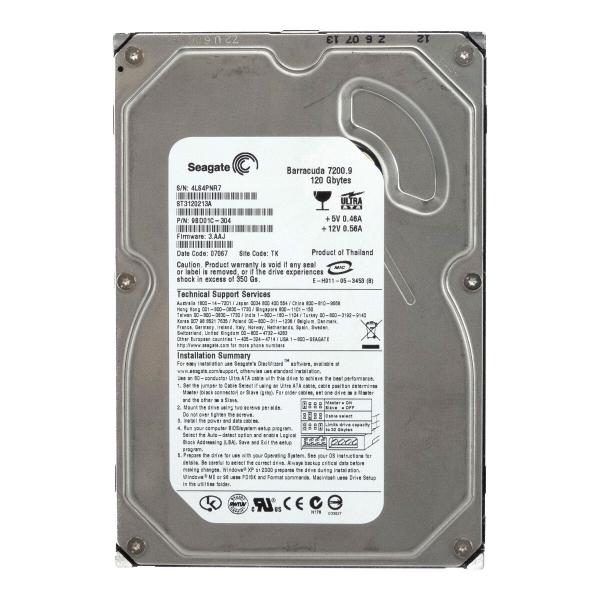 ※他店舗でも販売を行っておりますため、ご購入前に在庫確認をお願いいたします。※インボイス対応、送料無料【sb18ショップ 店舗直通】Email：sb18shop@gmail.comHard Drive Seagate Barracuda 7...