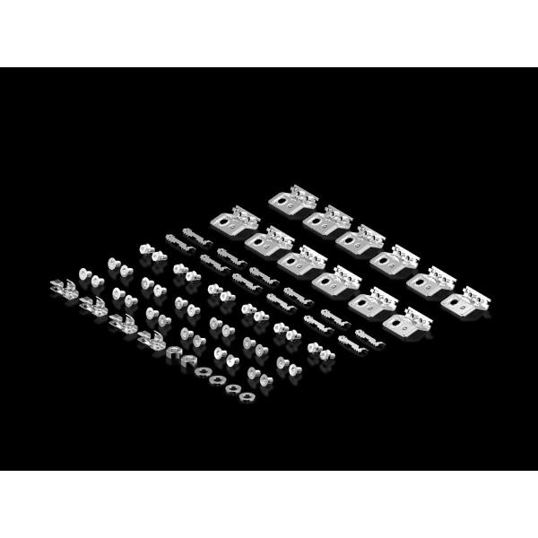 Side pnl. attachment - Rittal (TS8 baying systems series) - #5050066 - equivalent to TS 5050.066