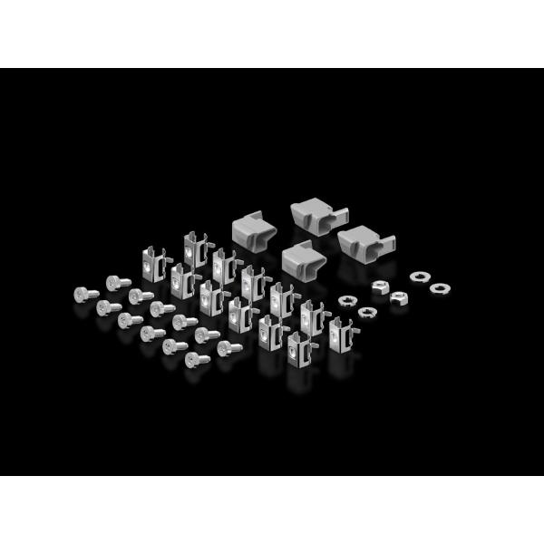 Side pnl. fastening - Rittal (VX25 Baying system series) - #5051086 - equivalent to VX 5051.086