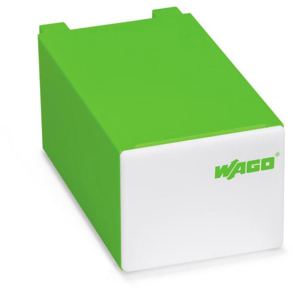 Switchgear cabinet drawer - Wago (709 series) - with Push-in spring cage-clamp connections - equivalent to 709591