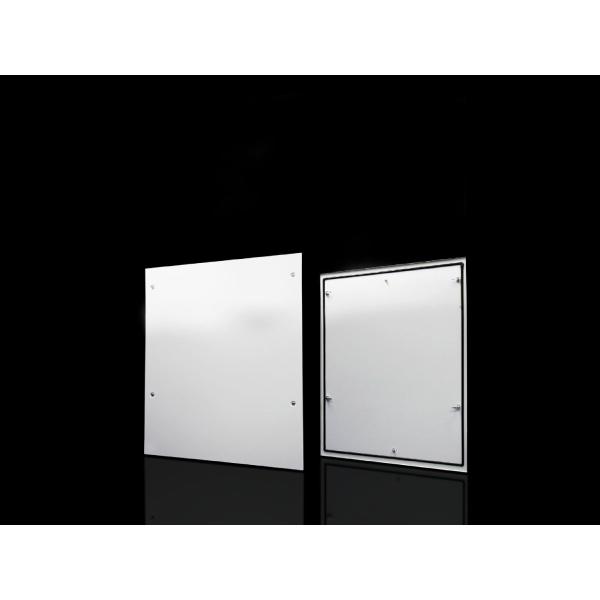 Lockable side panel - Rittal (Network/Server TS IT series) - #7824120 - H1200mm x W1000mm / for H1200mm x D1000mm encl. ...