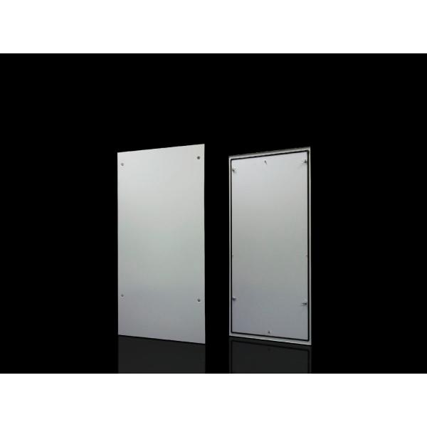 Lockable side panel - Rittal (Network/Server TS IT series) - #7824188 - H1800mm x W800mm / for H1800mm x D800mm encl. - ...