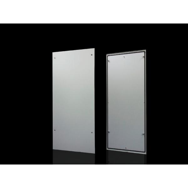 Lockable side panel - Rittal (Network/Server TS IT series) - #7824208 - H2000mm x W800mm / for H2000mm x D800mm encl. - ...