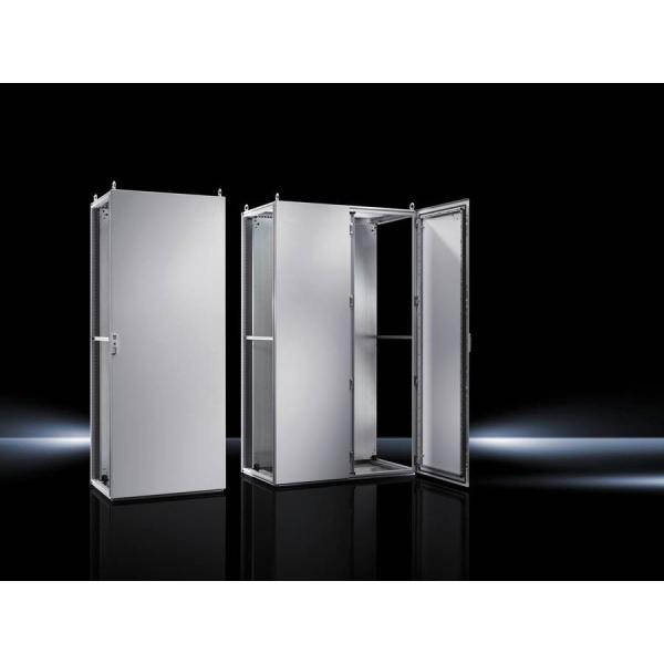 Comfort handle - Rittal (TS8 baying systems series) - #9973138 - equivalent to TS 9973.138