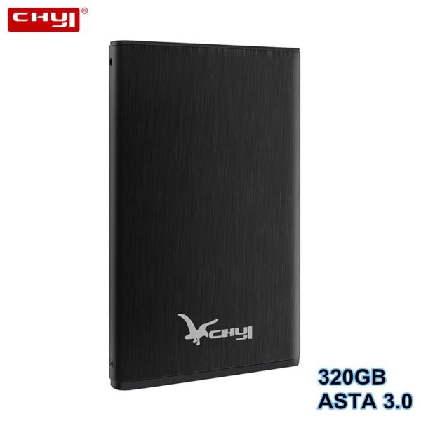 ホット販売外部ハードドライブ 320 ギガバイト HDD USB 3.0 ポータブル Externo HD ディスクストレージデバイスデスクトップコンピュータラップトップハードディスクExternal Hard Driveas pictur...