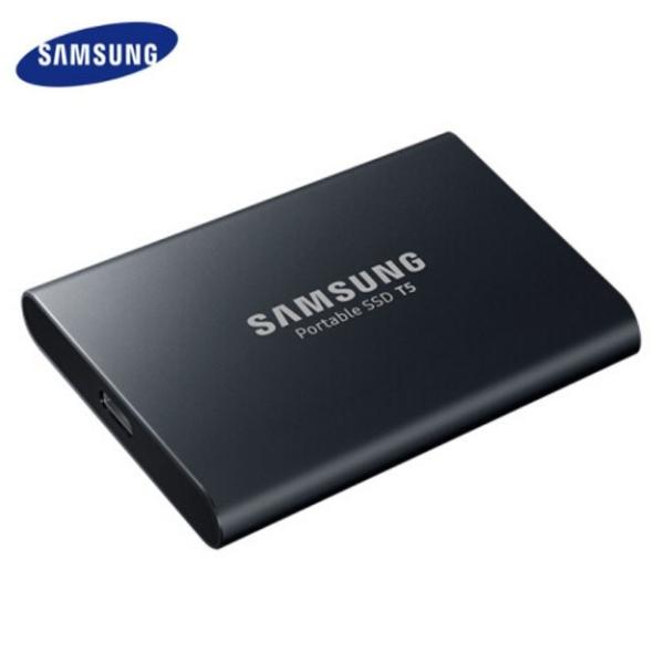 サムスン外部 SSD 1 テラバイト 2 テラバイトハードディスク USB 3.0 T5 HD HDD 外部 SSD Extern ハードドライブポータブル externo 1 t 2 t Harici オリジナルSamsung 1TB 2...