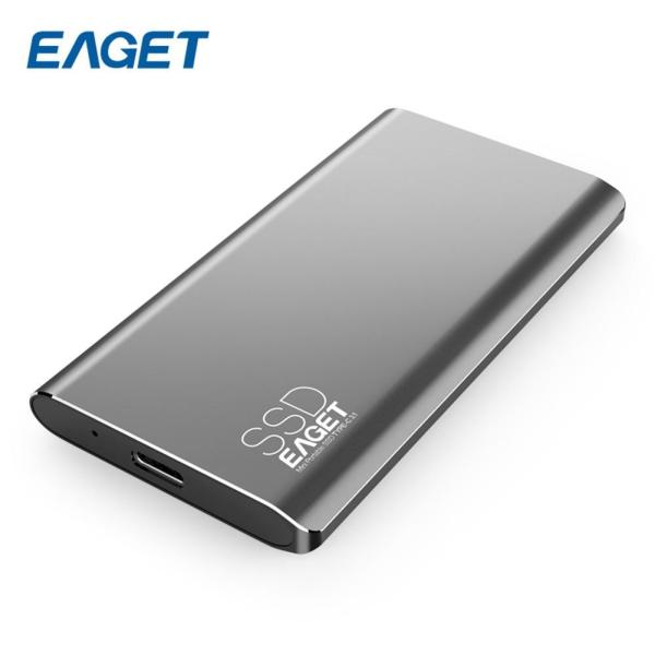 EAGET M1 TYPE-C 128/256 ギガバイトタイプ c USB 3.1 外部ハードディスクポータブル SSDM1