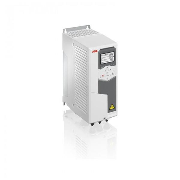 Variable Speed/Frequency Drive (VSD/VFD) / Inverter with EMC filter + Assistant control pnl. + brk. chopper - ABB (ACS58...