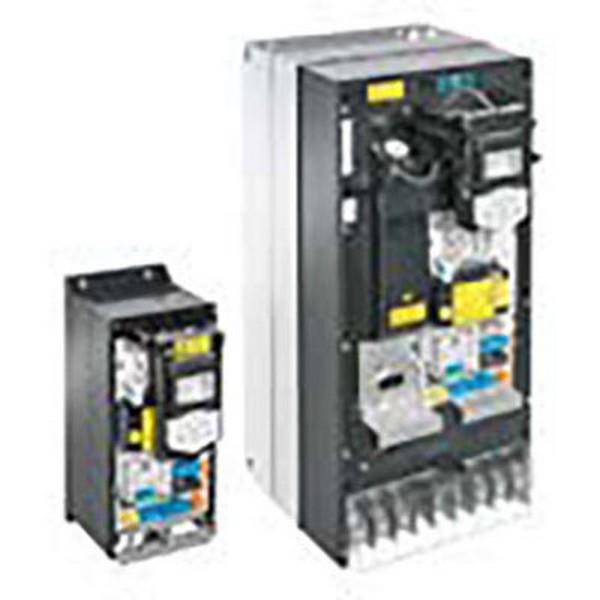 Variable Speed/Frequency Drive (VSD/VFD) / Inverter open chassis/frame module with Assistant control pnl. + brk. chopper...
