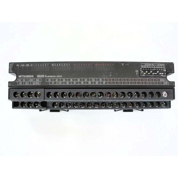 Remote DC combined digital input and output unit - for cabinet installation - Mitsubishi Electric (MELSEC-A series) - 32...