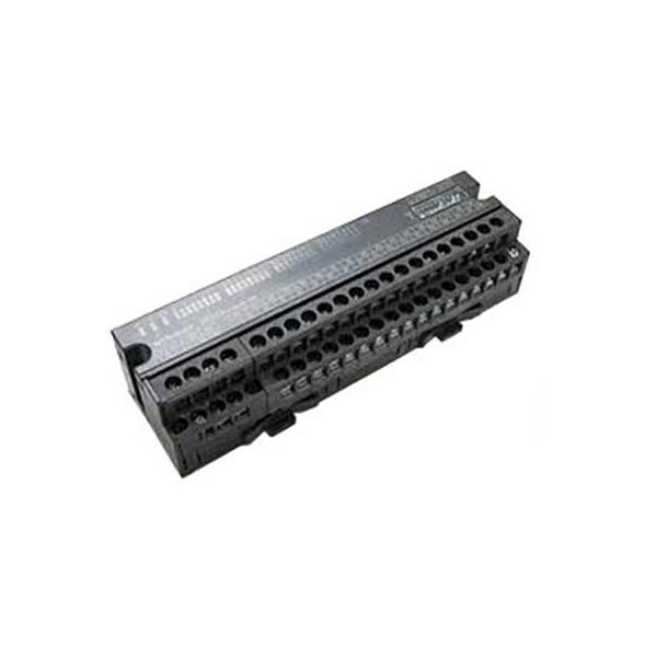 Remote DC combined digital input and output unit - for cabinet installation - Mitsubishi Electric (MELSEC-A series) - 16...