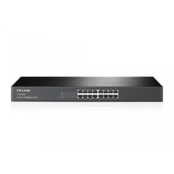 ■商品詳細パソコン部品 PC部品 パソコン用品 PC用品 PUパーツ3.2 Gbps Switching CapacityPorts: 16x 10/100Mbps Auto-Negotiation RJ45 ports (Auto MDI...
