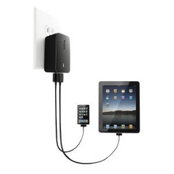 ■商品詳細パソコン部品 PC部品 パソコン用品 PC用品 PUパーツUSB wall charger that works with the iPad, iPhone, iPod and other devices that also ch...