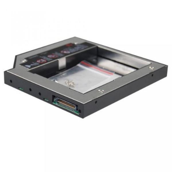 ■商品詳細パソコン部品 PC部品 パソコン用品 PC用品 PUパーツAdd this caddy to your notebook to give you another hard drive. This is a good working...