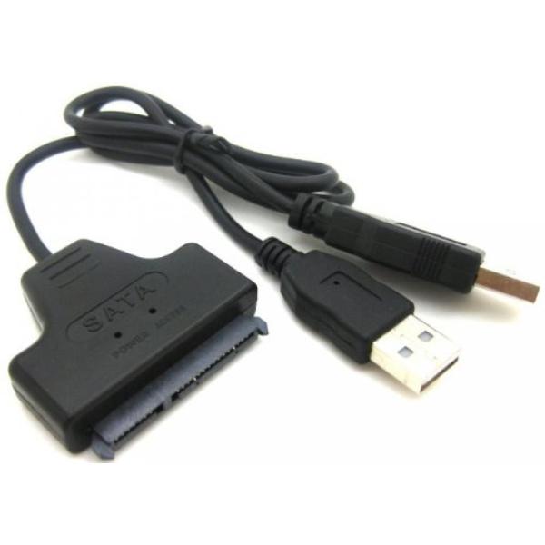 ■商品詳細パソコン部品 PC部品 パソコン用品 PC用品 PUパーツ ソリッドステートColor: Black. Cable Type: USB 2.0 to 2.5" SATA HDD SSD Cable with Box. SATA I...