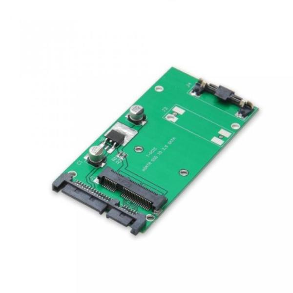 ■商品詳細パソコン部品 PC部品 パソコン用品 PC用品 PUパーツ ソリッドステートSupports Dual power voltages: 1.8V and 3.3VWorks with 70mm mSATA SSDFully com...