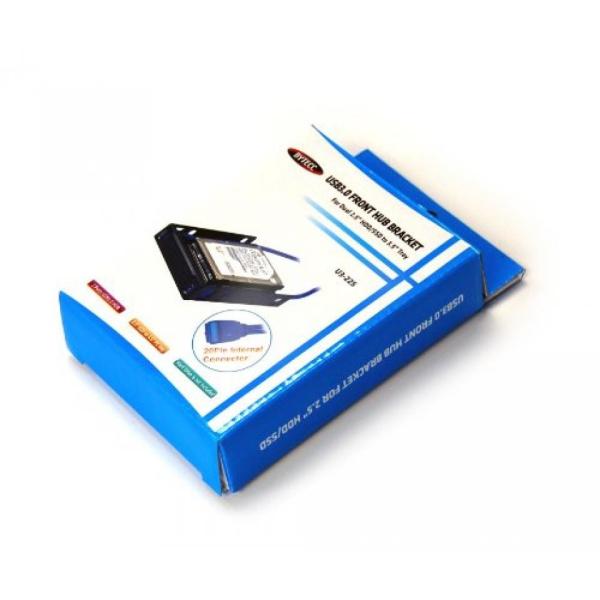 ■商品詳細パソコン部品 PC部品 パソコン用品 PC用品 PUパーツ ソリッドステートTwo female USB 3.0 ports at frontHot swappable-Fits 3.5" bay in PC caseShield...