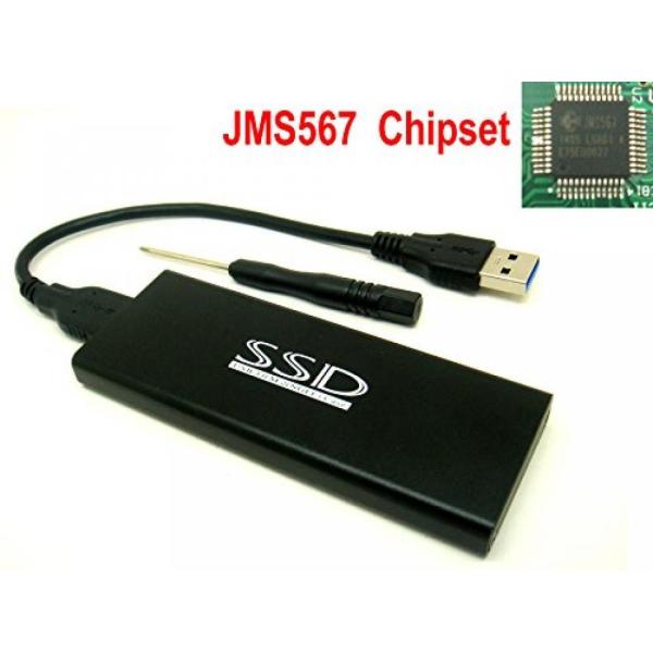 ■商品詳細パソコン部品 PC部品 パソコン用品 PC用品 PUパーツ ソリッドステートAlow to read or write M.2 NGFF SSD in USB 3.0 portOnly support M.2(NGFF) SATA...