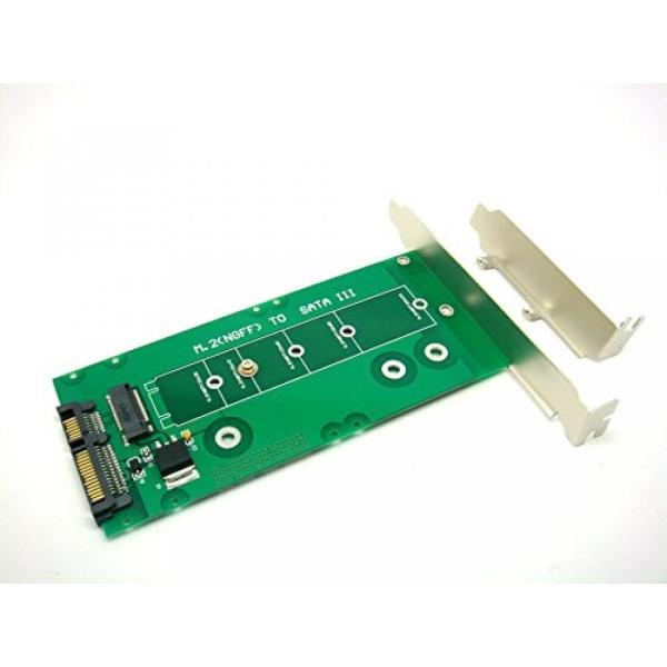 ■商品詳細パソコン部品 PC部品 パソコン用品 PC用品 PUパーツ ソリッドステートAllows user to read or write M.2 SSD as standard SATA SSD in the DesktopOnly ...