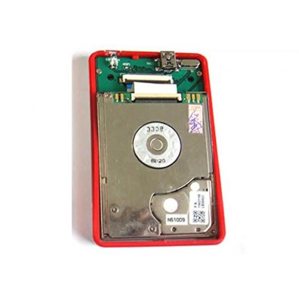 ■商品詳細パソコン部品 PC部品 パソコン用品 PC用品 PUパーツAlow to read or write 1.8 inch 40pin ZIF HDD in USB port of desktop or laptopTransfer ...