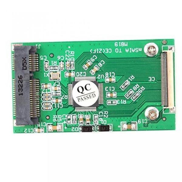 ■商品詳細パソコン部品 PC部品 パソコン用品 PC用品 PUパーツFully compliant with ZIF specification.3.3V Mini PCI-e SSD (mSATA module) support.Conn...