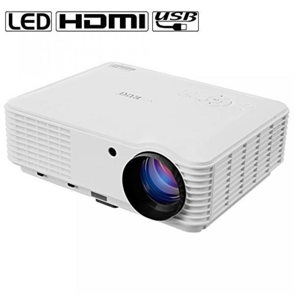 ■商品詳細パソコン部品 PC部品 パソコン用品 PC用品 PUパーツA right home theater projector for you,1280*800 native resolution emphasizes image qua...