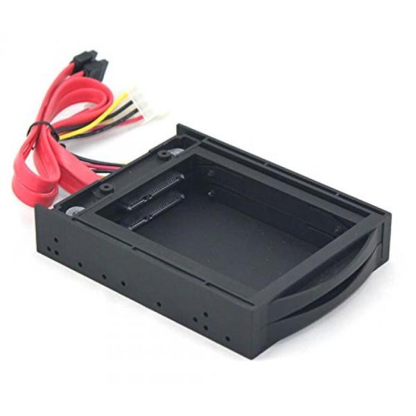 ■商品詳細パソコン部品 PC部品 パソコン用品 PC用品 PUパーツExpand one 3.5" bay for two 2.5" mobile racksScrew-Less rack draws for easy HDD/SSD in...