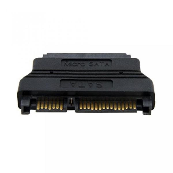 ■商品詳細パソコン部品 PC部品 パソコン用品 PC用品 PUパーツ ソリッドステートThe Micro SATA SDD adapter has a SATA 22 pin male plug and 16 pin Micro SATA ...