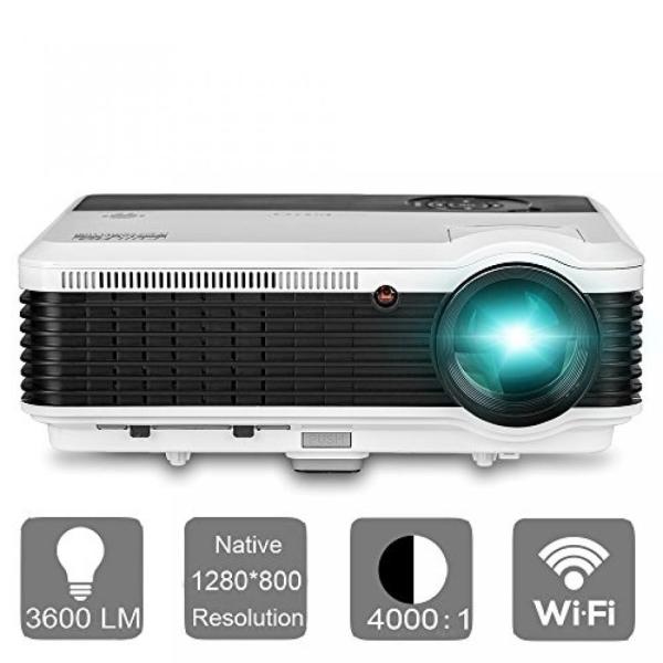 ■商品詳細パソコン部品 PC部品 パソコン用品 PC用品 PUパーツA right home theater projector for you,1280*800 native resolution emphasizes image qua...