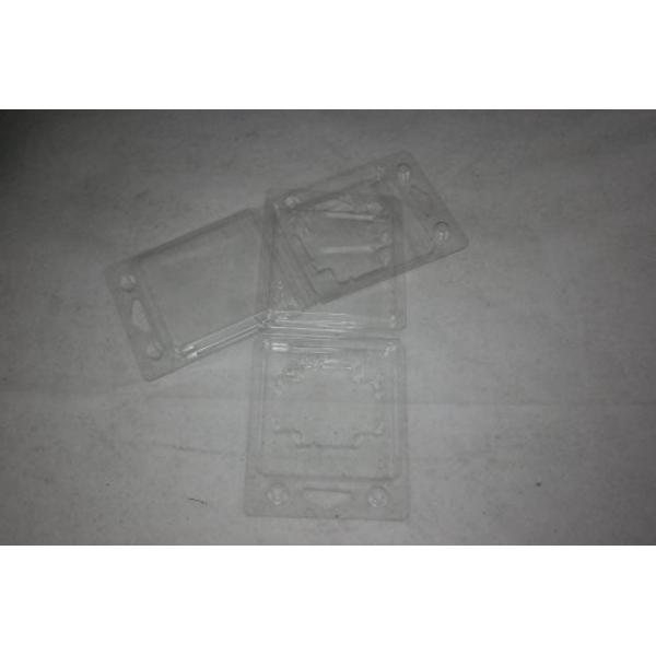 ■商品詳細パソコン部品 PC部品 パソコン用品 PC用品 PUパーツ ソリッドステートPACKAGE ESD Clamshell blister boxFor 1PC of Full Size mSATA SSD, half-sized m...