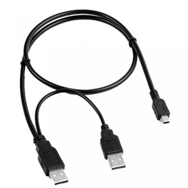 ■商品詳細パソコン部品 PC部品 パソコン用品 PC用品 PUパーツBrand New, High Quality USB 2.0 Data/Lead and Power Supply CableConnectors: one end wi...